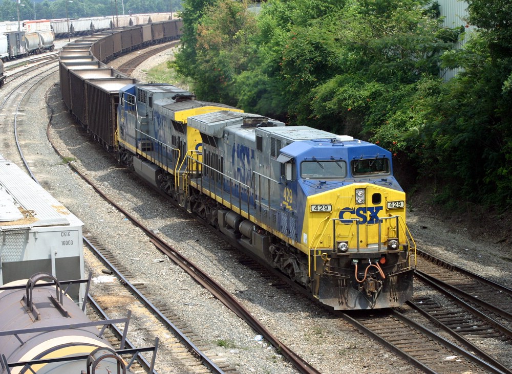 CSX 429